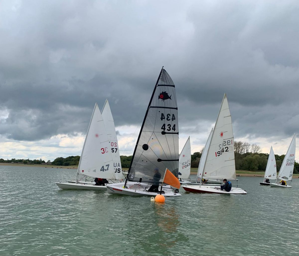 4th Annual Start Racing Course Regatta at BBSC – Bough Beech Sailing Club