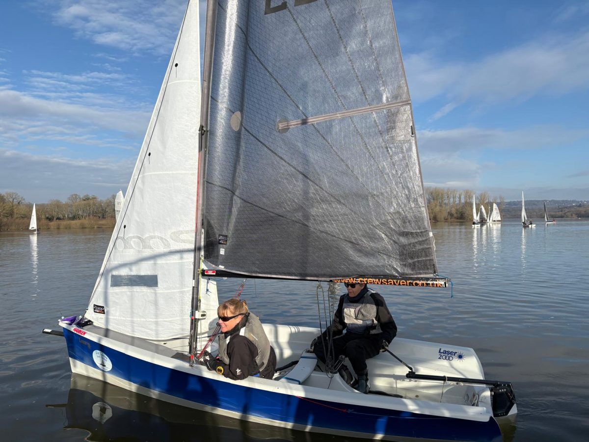Icicle Open Series 2026 – Bough Beech Sailing Club