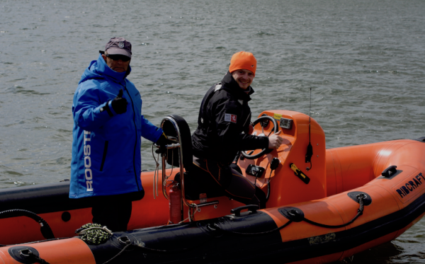 Adult Training – Bough Beech Sailing Club