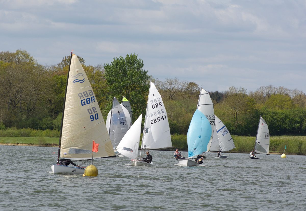 Handicap Fleet – Bough Beech Sailing Club